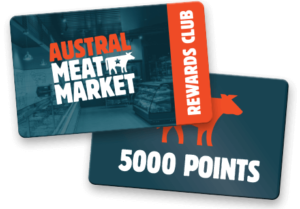 Rewards | Austral Meat Market